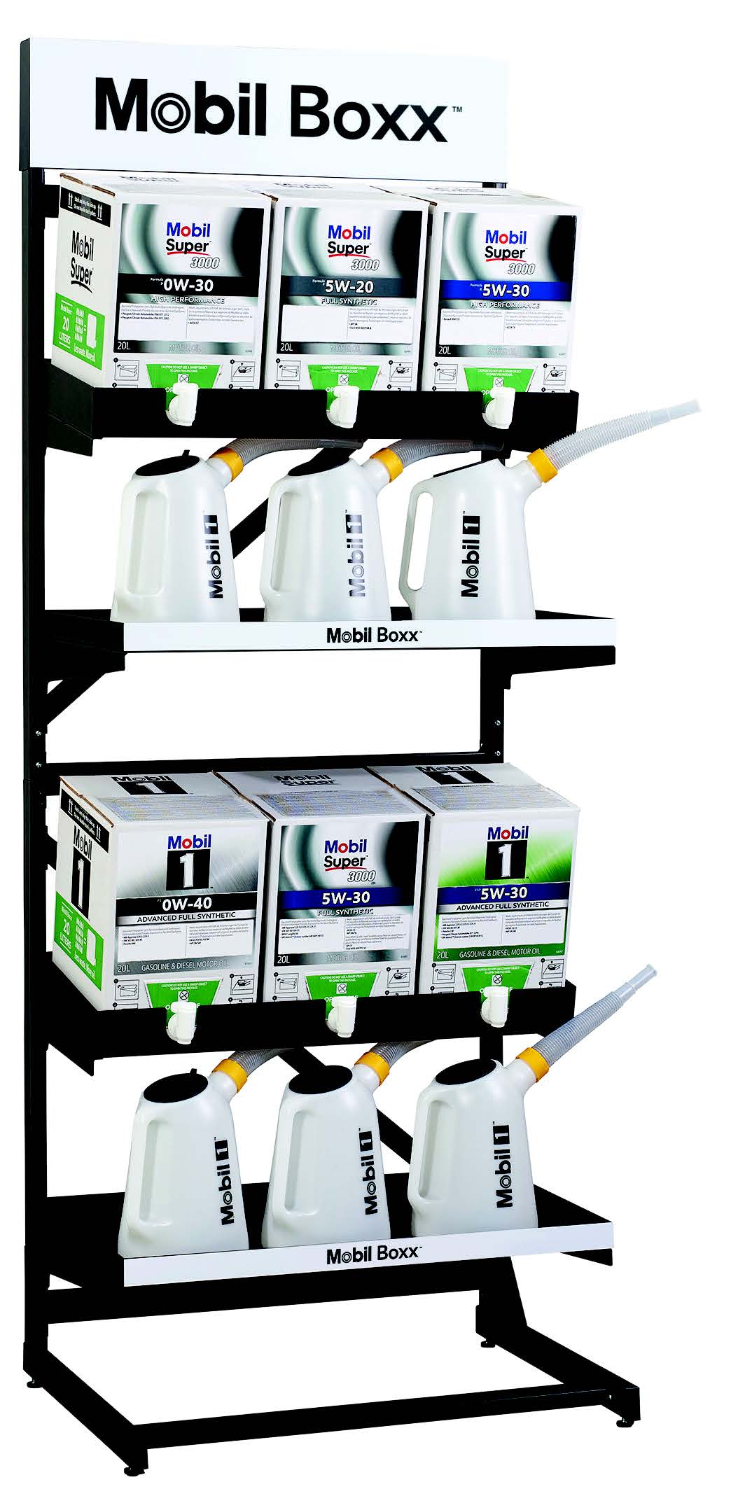 Mobil Boxx™ - Bürk-Kauffmann