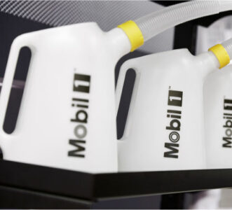 Mobil Boxx™: Mobil Oil Ölzapfanlage für kleine und mittlere Werkstätten