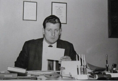 Historie - Bürk-Kauffmann